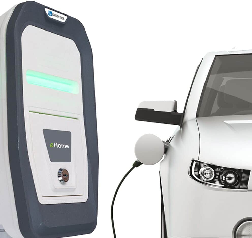 Circontrol eHome 3-vaihe - Lemkem Classic™